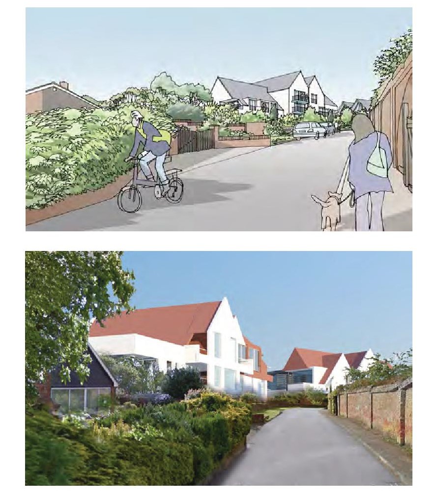 Knowle redevelopment: the imagined and the real | East Devon Watch