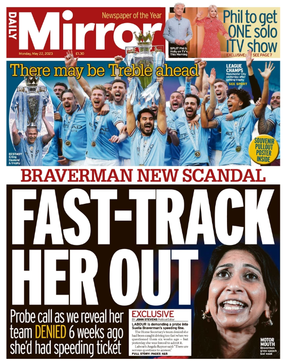 Fast – Track Her Out | East Devon Watch