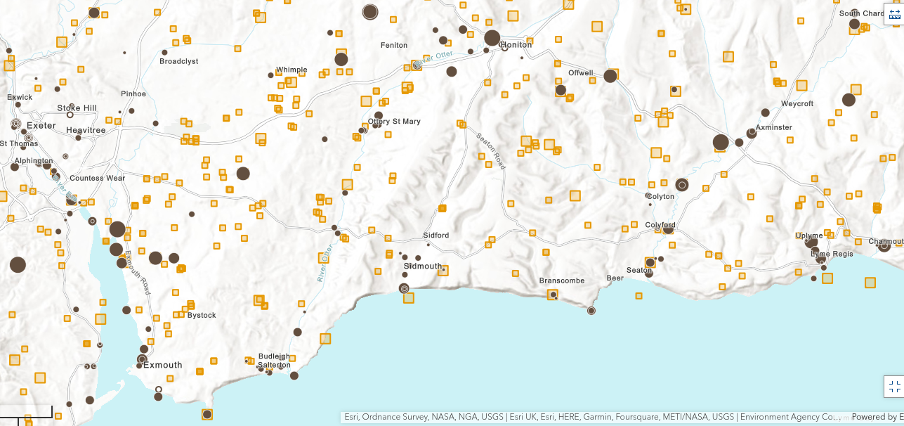 East Devon sewage spills: nowhere to go but into our rivers, then the ...