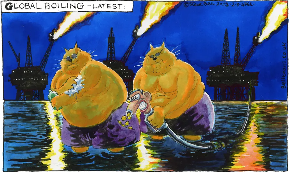 Global Boiling – Latest | East Devon Watch