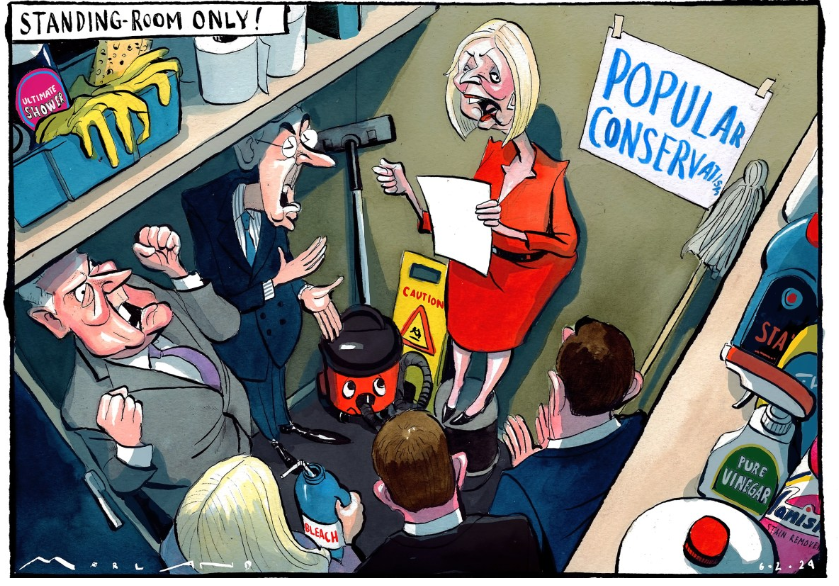 POPCORN FOR THE POP CONS | East Devon Watch