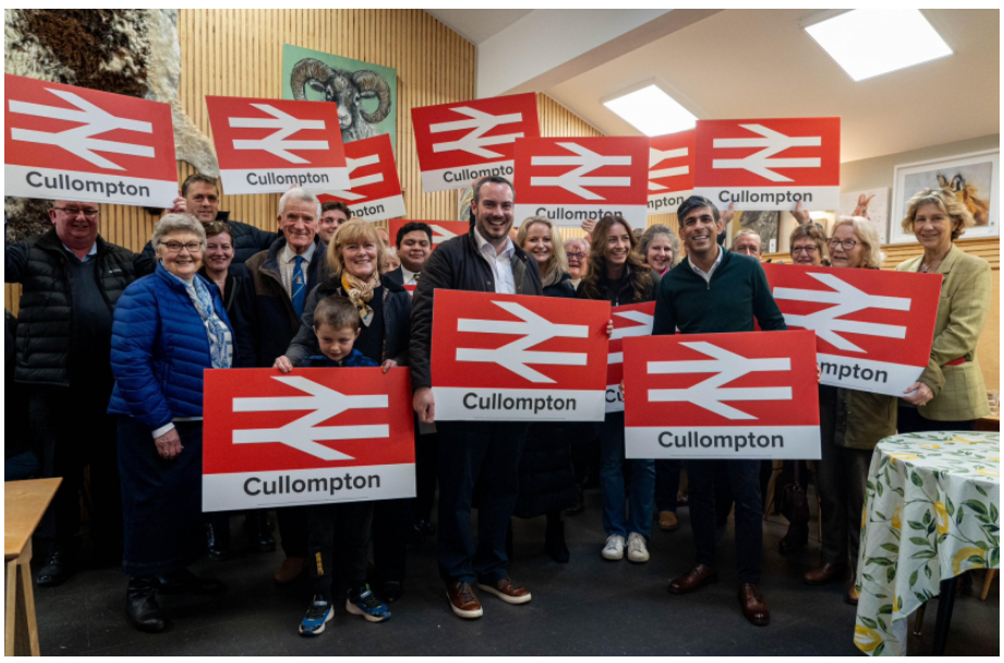 “Residents” who secretly met Sunak in East Devon revealed: Tory ...
