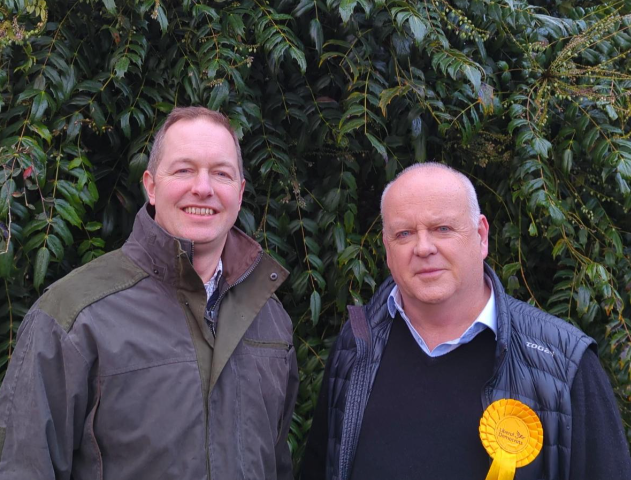 Breaking: Paul Arnott to stand for election as MP for Exmouth & Exeter ...