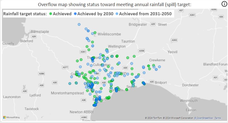 Water firms map out plan to cut 150k spills | East Devon Watch