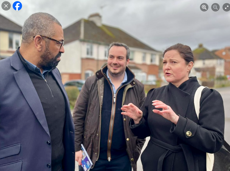 Simon Jupp’s so short of political ideas he’s stealing Richard Foord’s ...