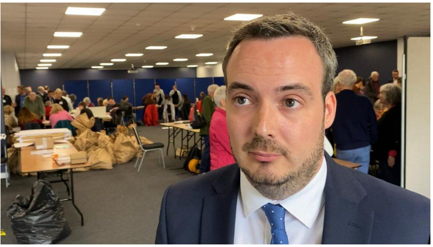 MP’s misleading website links ‘arouse suspicion’ and further comments ...
