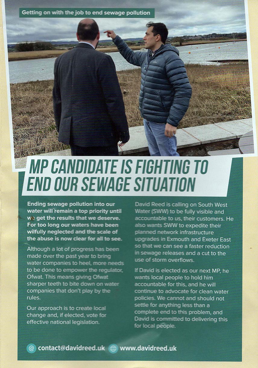 Tory tripe | East Devon Watch