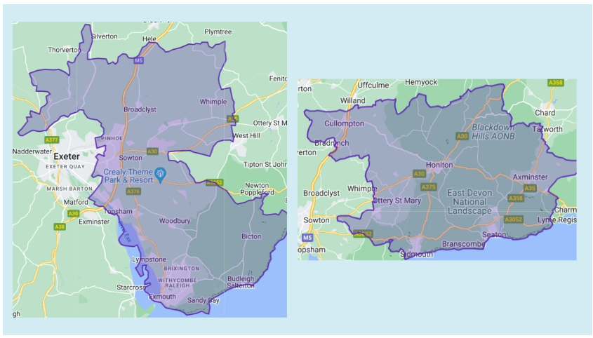 East Devon General Election news 2024: Full list of candidates for ...