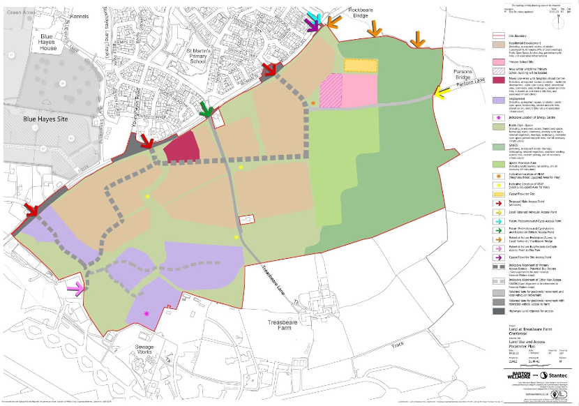 Cranbrook expansion go-ahead: New ‘garden village’ includes building ...