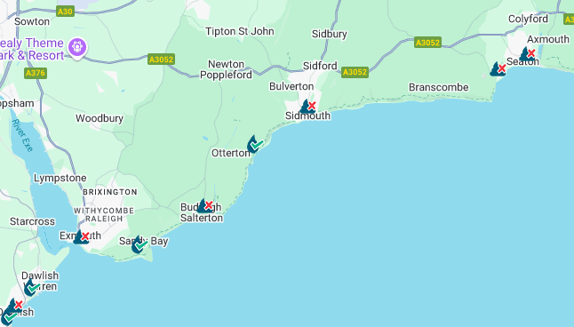 A new week, a new pollution alert | East Devon Watch