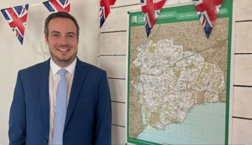 Reform Flag Flip Flop | East Devon Watch