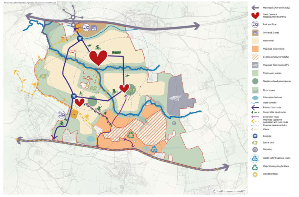 New East Devon community could shun South West Water | East Devon Watch